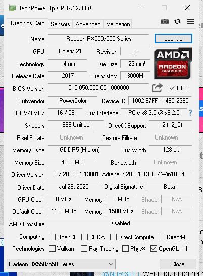 I Need Help Unlocking Shaders On Rx Techpowerup Forums