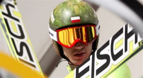 Soczi 2014 Kamil Stoch upadłem bo nikt nie jest doskonały Soczi