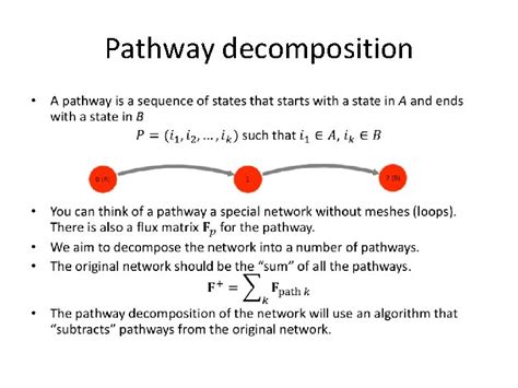 Transition Path Theory Transition Path Theory Application Paul