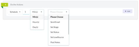 Simplify Lead Deal Management With Automated Workflows CRM