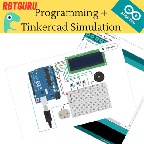 Traffic Light Kit For Educational Stem Project Projek Rbt Lampu