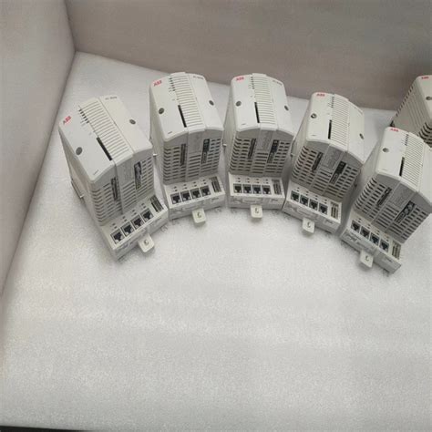 Abb Pm866k01 Central Processing Unit Yuanmiao Automation
