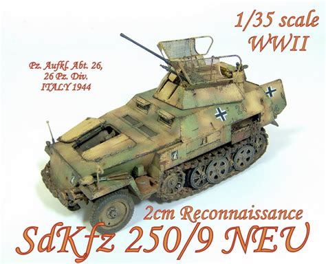 Gulumik Military Models Sdkfz 2509 Neu 135 Dragon Gallery