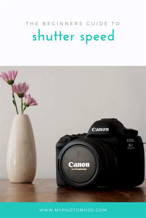 The Beginners Guide To Shutter Speed My Photo Mojo