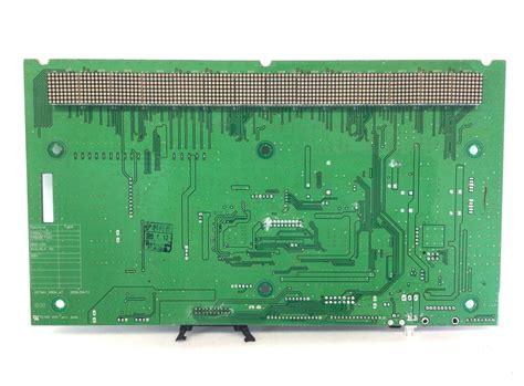 Matrix Fitness T5x Treadmill Console Upper Control Board Mfr E213002 0