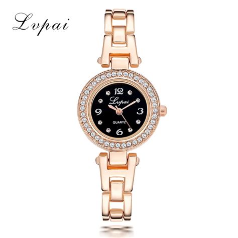 Buy Hot Sales Luxury Lvpai Women Dress Watches Fashion