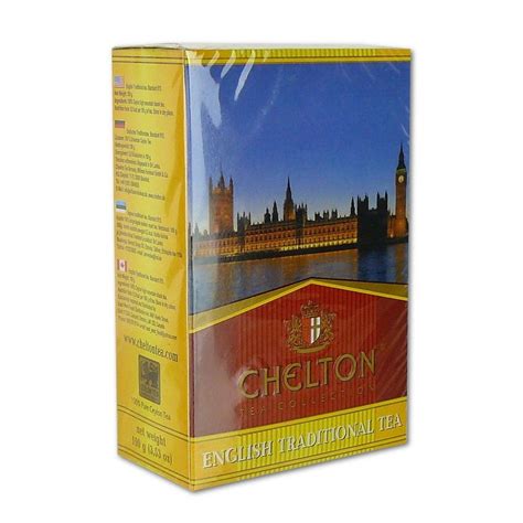 Ceai negru Chelton - English Traditional Tea - Mayya Cafe