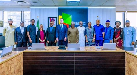 Nnpc Ltd Chevron Reaffirm Commitment To Advancing Energy Sector The Whistler Newspaper