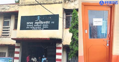 Dhule News दोंडाईचा अपर तहसीलअंतर्गत अवैध गौण खनिज वाहतूक