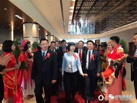 2017年8月21日阿联酋和平统一促进会成立 阿联酋云南商会暨同乡会