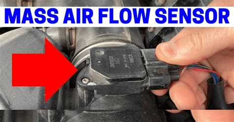 Mastering The Mass Air Flow Sensor An Ultimate Guide Mechanic Times