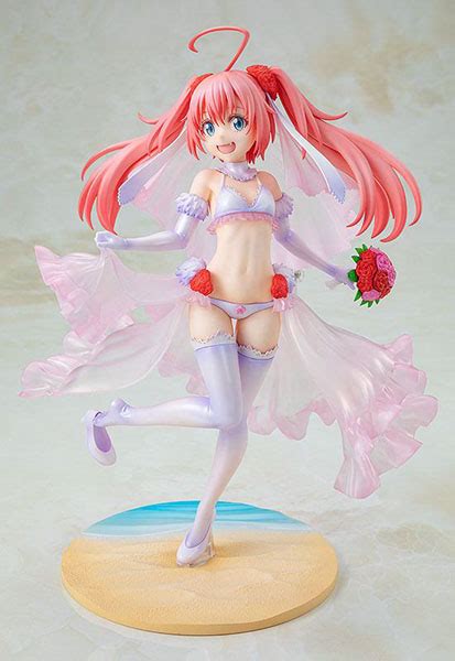 That Time I Got Reincarnated As A Slime Milim Nava Wedding Bikini