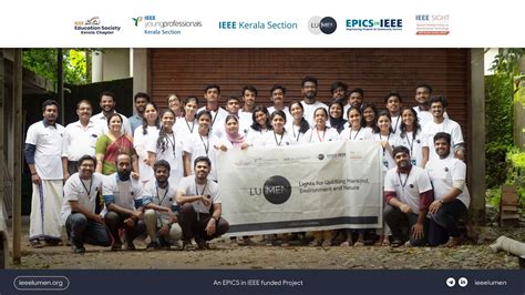 Epics In Ieee Project Illuminates A Community And Futures For