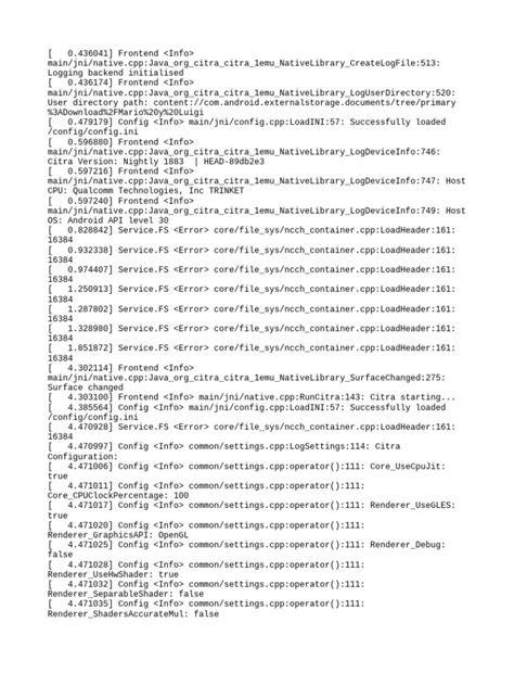 citra log txt old pdf computer science software engineering