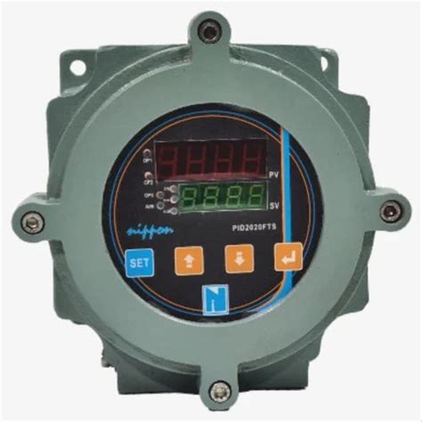Flameproof PID Temperature Controller Universal Input SSR At Piece In Mumbai