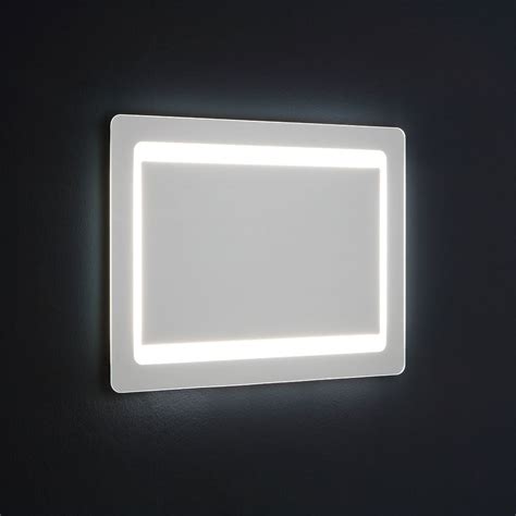 Espejo Retroiluminado LED 60x80 Cm Leroy Merlin