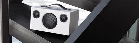 Audio Pro Addon C3 Portable Multiroom Speaker Grey Amazon Co Uk