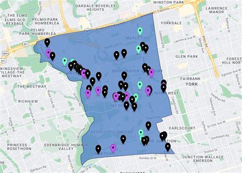 Utpro Instant Reports Eglinton Line 5 Boosting Proposals In Ward 5