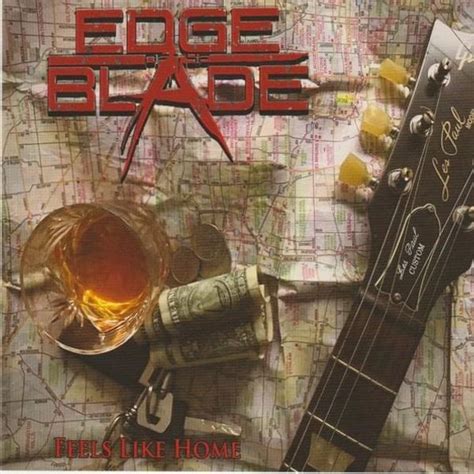 Edge Of The Blade Feels Like Home Lyrics And Tracklist Genius
