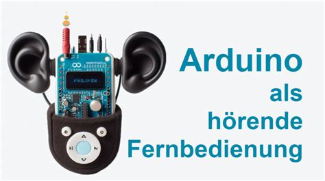 Arduino Projekte Prilchen Tüftelt