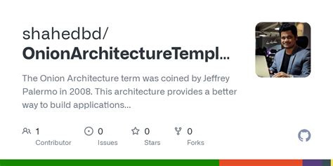 Github Shahedbd Onionarchitecturetemplate The Onion Architecture