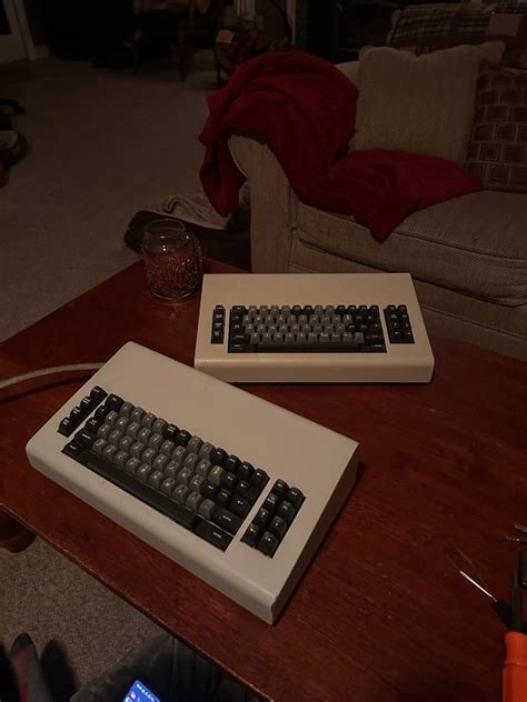 Rare Vintage Ibm 3277 Beamspring Keyboard