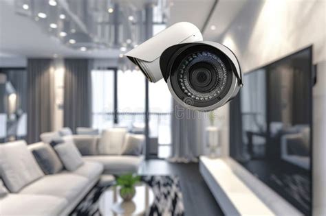 Enhanced Live Monitoring Via Ethernet In Commercial Security Devices