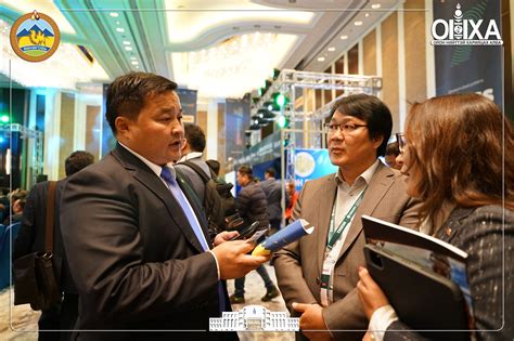 Өмнөговь АЙМГИЙН ЗАСАГ ДАРГА Р СЭДДОРЖ Mining Mongolia