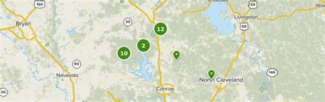 Best Trails In Sam Houston National Forest Texas Alltrails