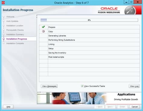 Oracle Analytics Server Installation 4 Simple Steps For A Successful Setup