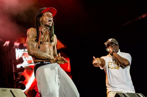 Turk Says He Once Caught An Std With Lil Wayne