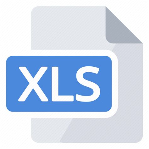 Document File Spreadsheet Xls Icon Download On Iconfinder