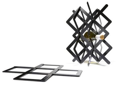 Movie Studio Drors Present Wine Rack For Brancott Estate