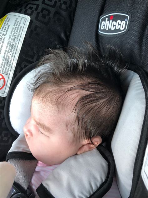 Baby Mohawk