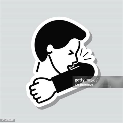 Sneeze Cough Clip Art Photos And Premium High Res Pictures Getty Images