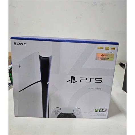 Jual Console Ps5 Slim Model Ps5 Slim Console Disc And Digital Version