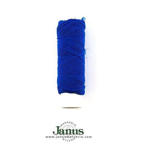 Elastic Thread For Sewing Electric Blue