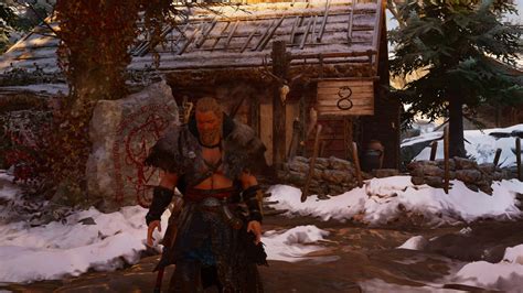 Ac Valhalla Hairstyles Male Where To Find More Hairstyles In Assassin