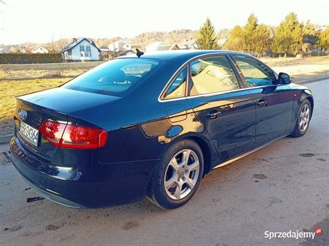 Audi A4 B8 Stara Wieś Sprzedajemy Pl