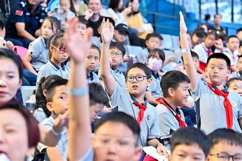 院士专家齐上阵长隆宇宙飞船探索大学堂第一课开讲 TOM资讯