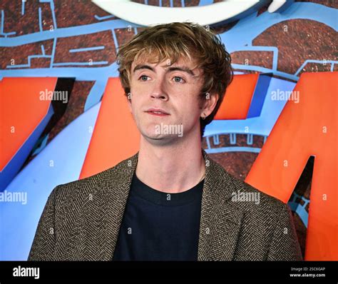 London Uk 5th Feb 2025 Tommy Belshaw Attends The Uk Premiere My Fault London At Cineworld