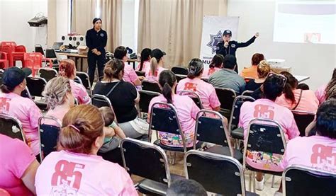 Colabora Policía De Ramos Con Sindicato De Stellantis La Prensa De Coahuila