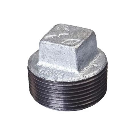 Gi Plug Galvanised Iron Plug Latest Price Manufacturers And Suppliers