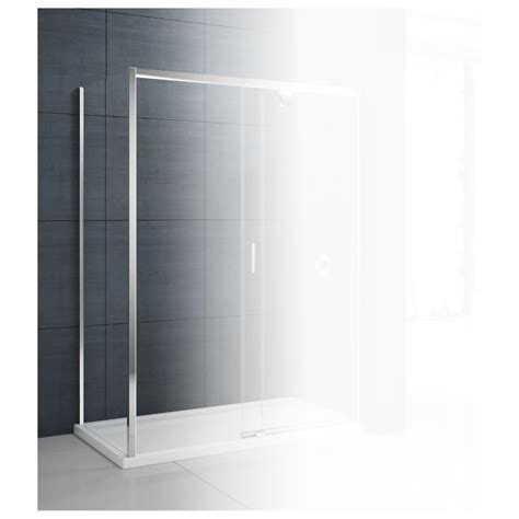 Merlyn Mbox Mbsp900 Side Panel Shower Enclosures Bathrooms