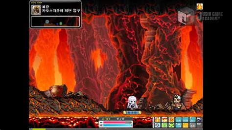 메이플스토리 모작 쥬신게임아카데미 게임학원 게임프로그래밍 3개월차 Api 개인작품 시연회146기 한규만 Youtube