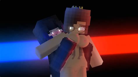 Rule 34 2girls Breasts Minecraft Prisma3d Xbirthday15 Yuri 8097549