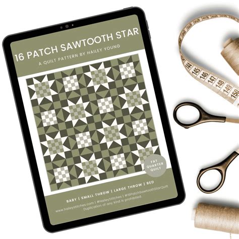 Cake Slice Quilt Pattern Pdf Download Hailey Stitches