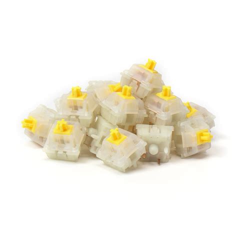 Gateron KS-3 Milky Pro Switch – Keychron | Mechanical Keyboards for Mac ...