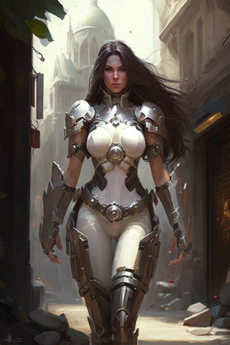 Female Character Design Character Design Inspiration Character Art Female Armor Fantasy