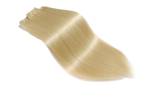 아름 다운 처녀 부드러운 바로 금발 사람의 모발 직물 연장 번들 0명에 대한 스톡 사진 및 기타 이미지 0명 가발 금발 머리 Istock